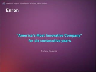 Enron Final Oct13 | PPT
