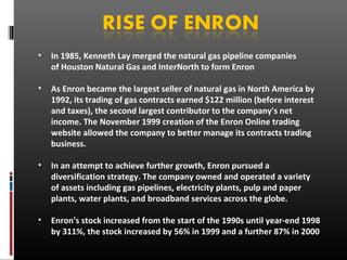 Enron | PPT