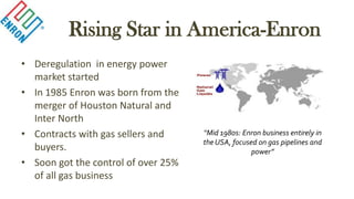 Enron Manac | PPTX
