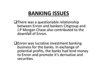 Enron ppt | PPT