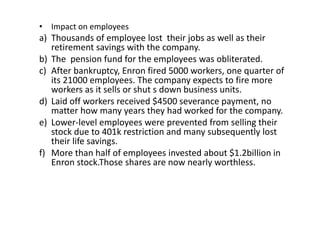 Enron ppt | PPT