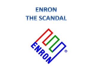 Enron ppt | PPT