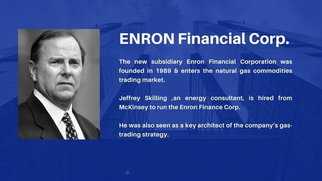 Enron Scandal | PPT