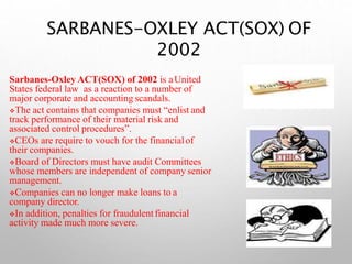 Enron slide - Fraud | PPTX | Commodities | Economy