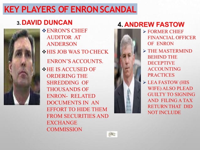 Enron slide - Fraud | PPTX | Commodities | Economy