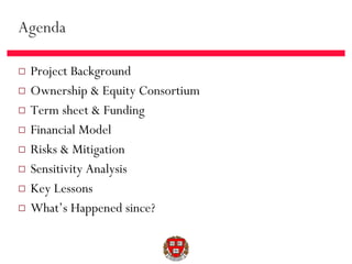 Enron Sutton Bridge Power Project | PPT