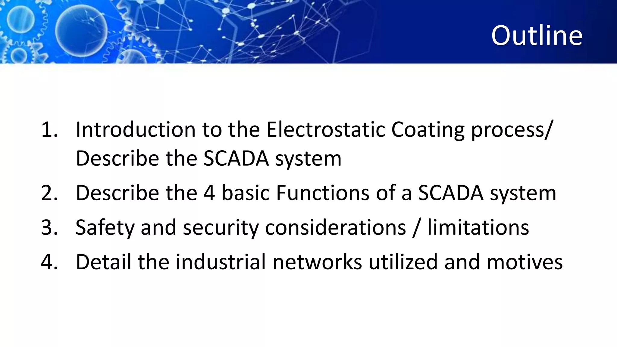 Industrial Network | PPTX