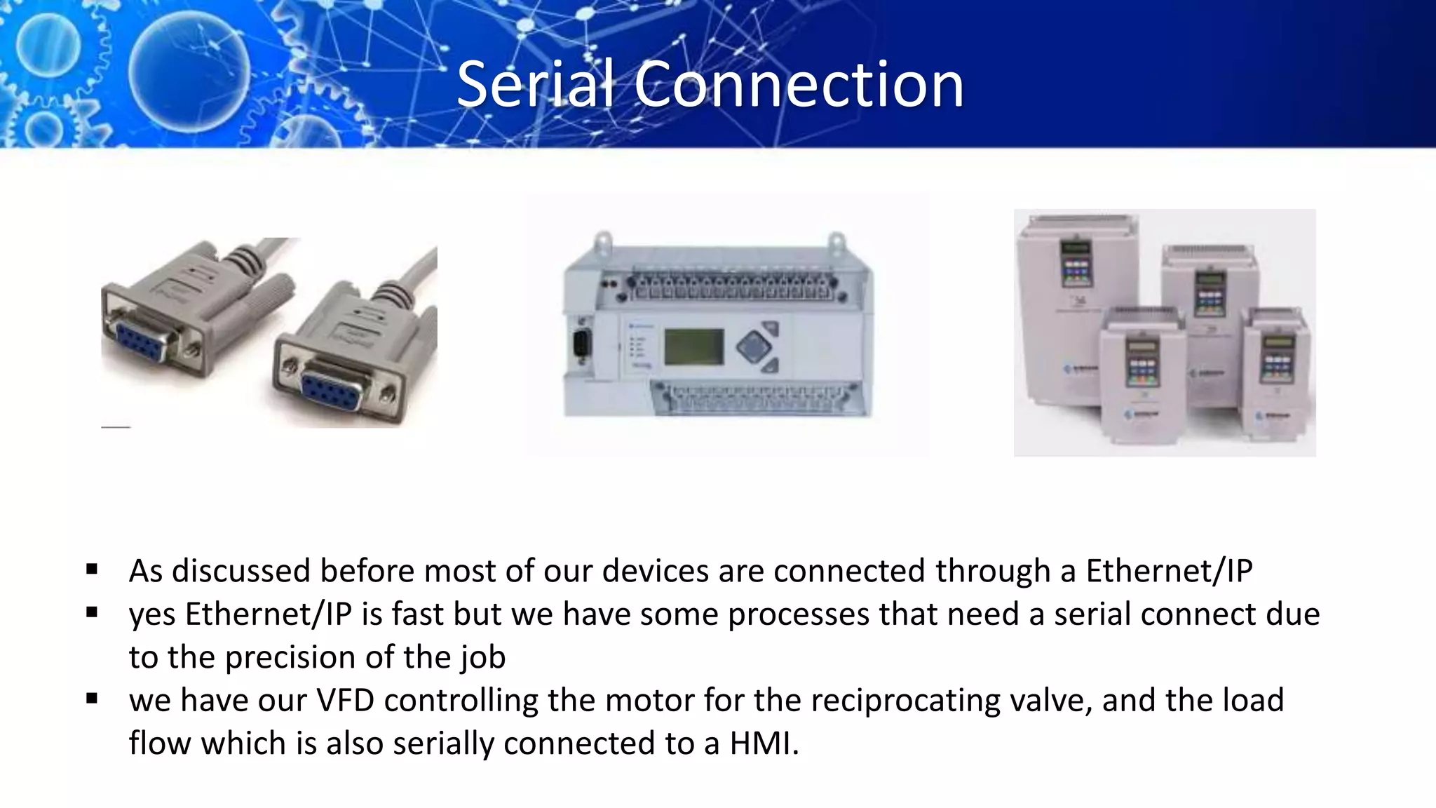 Industrial Network | PPTX