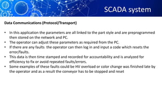 Industrial Network | PPTX