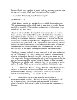 En rulings on_divorce | PDF