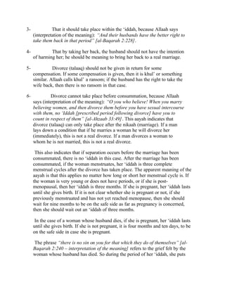 En rulings on_divorce | PDF