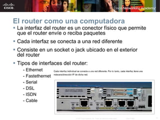 Enrutamiento | PPT