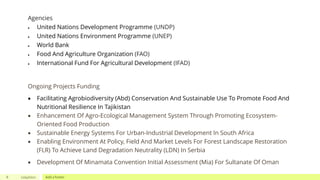 Environment Organizations Through Out The World | PDF