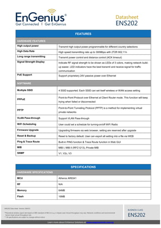 Ens202 | PDF