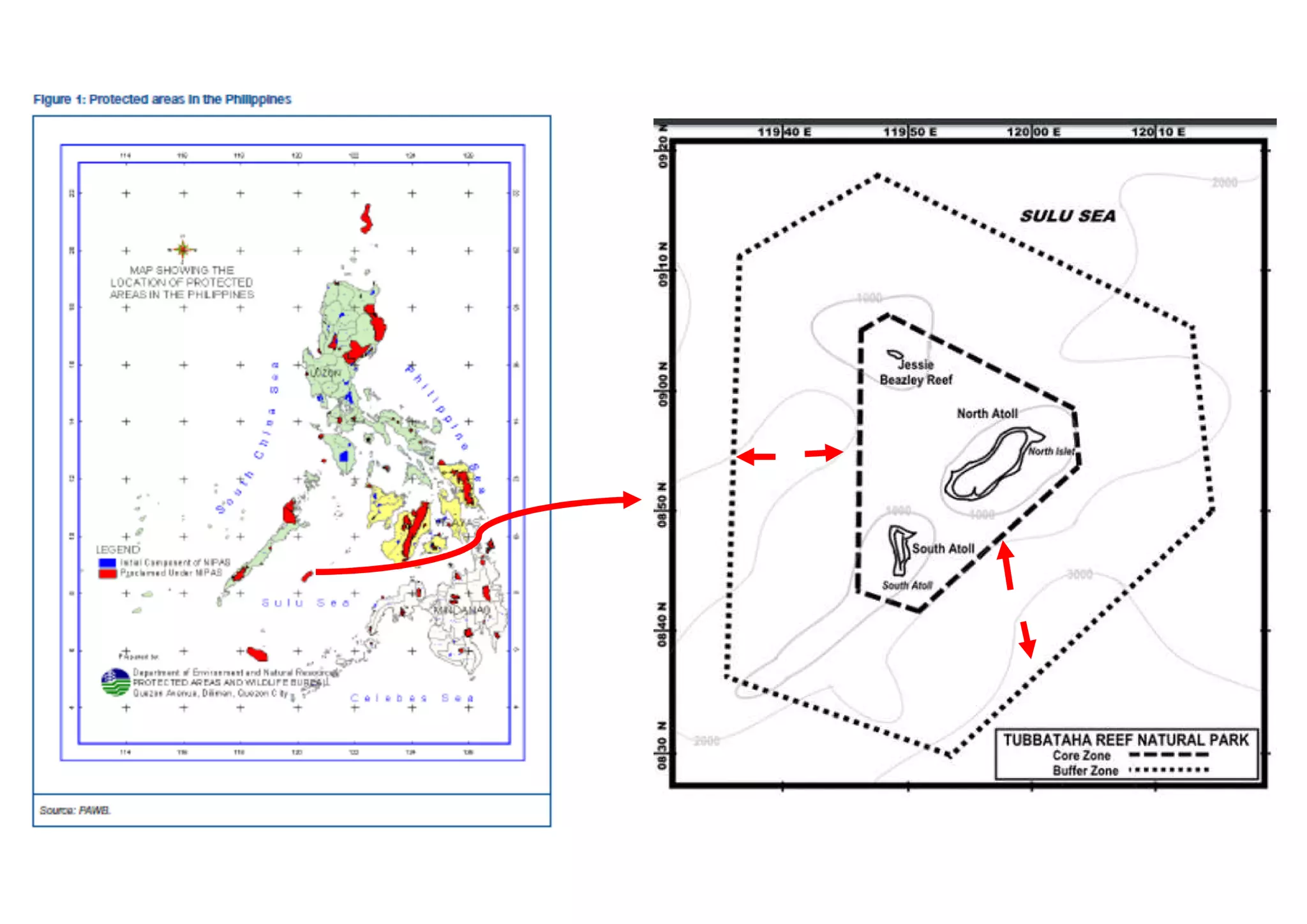 National Integrated Protected Areas System (NIPAS) Act and E (expanded ...