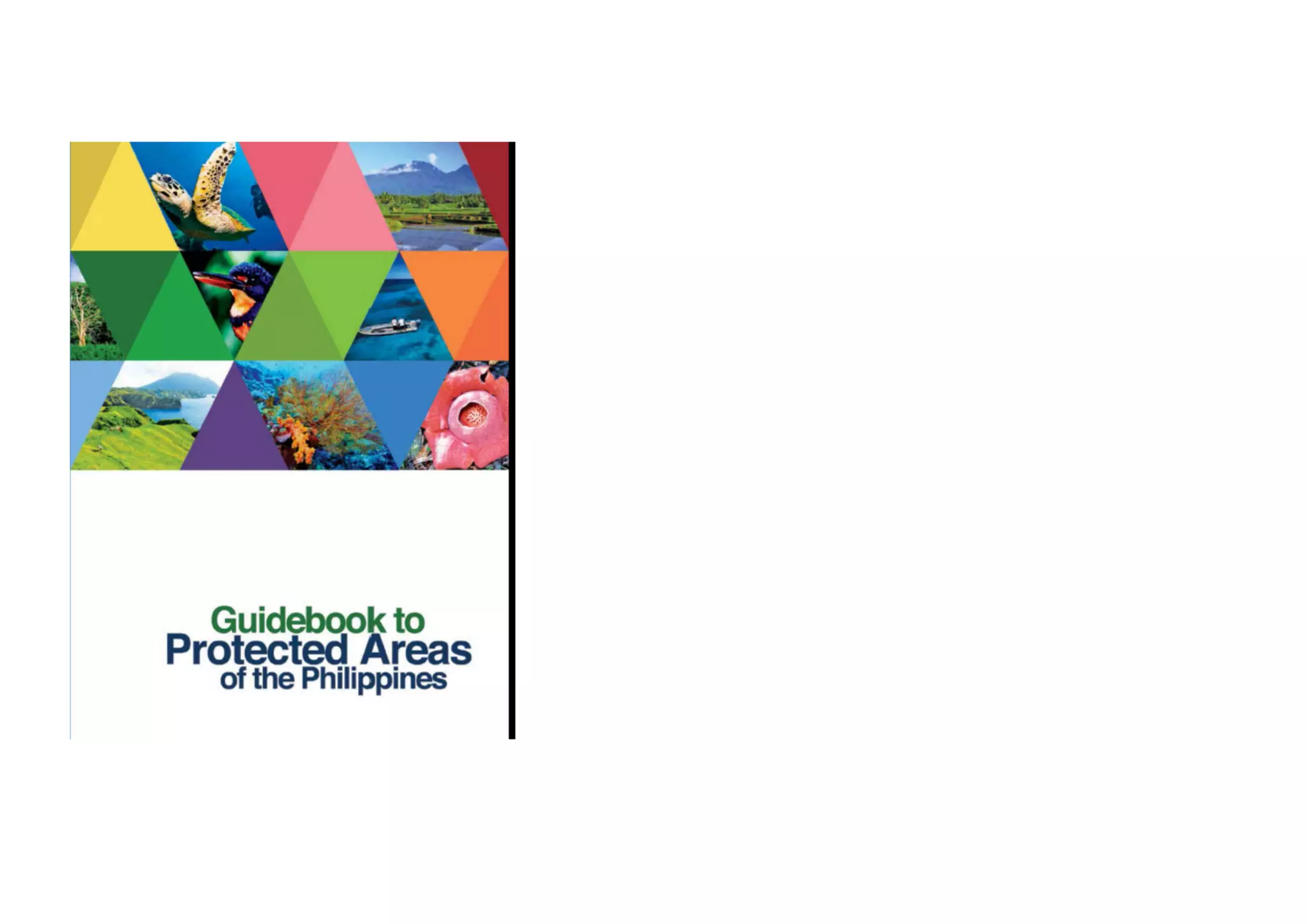 National Integrated Protected Areas System (NIPAS) Act and E (expanded ...