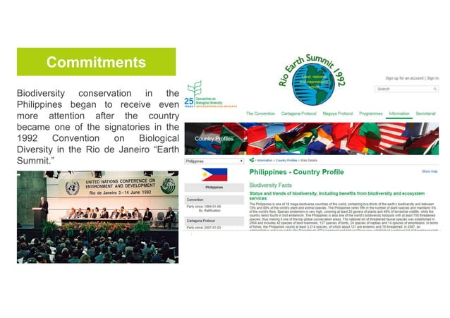 National Integrated Protected Areas System (NIPAS) Act and E (expanded ...