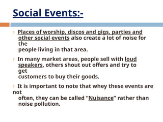 ENS 301 - Noise Pollution - PPT 1 - Agri Junction.pptx