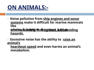 ENS 301 - Noise Pollution - PPT 1 - Agri Junction.pptx