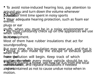 ENS 301 - Noise Pollution - PPT 1 - Agri Junction.pptx