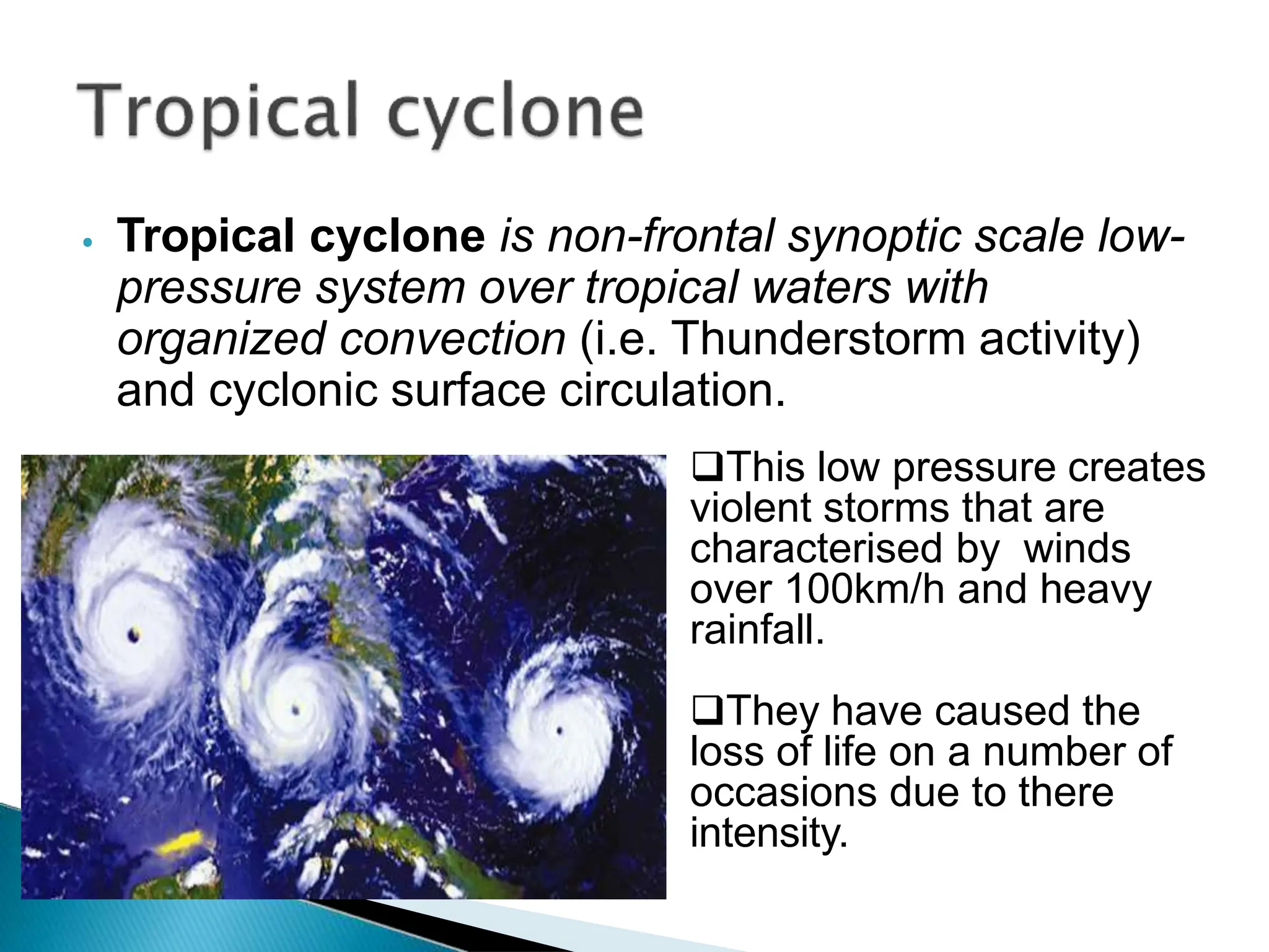 Cyclone and Earthquake and different types of Cyclone and Earthquake | PPTX