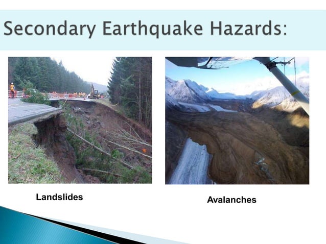 Cyclone and Earthquake and different types of Cyclone and Earthquake | PPTX
