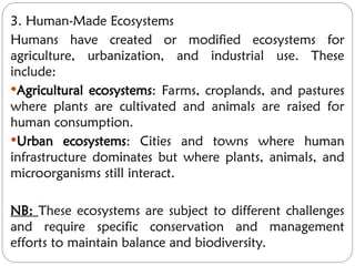 ENS 801 GLOBAL WARMING AND CLIMATE CHANGE- ECOSYSTEMS.ppt