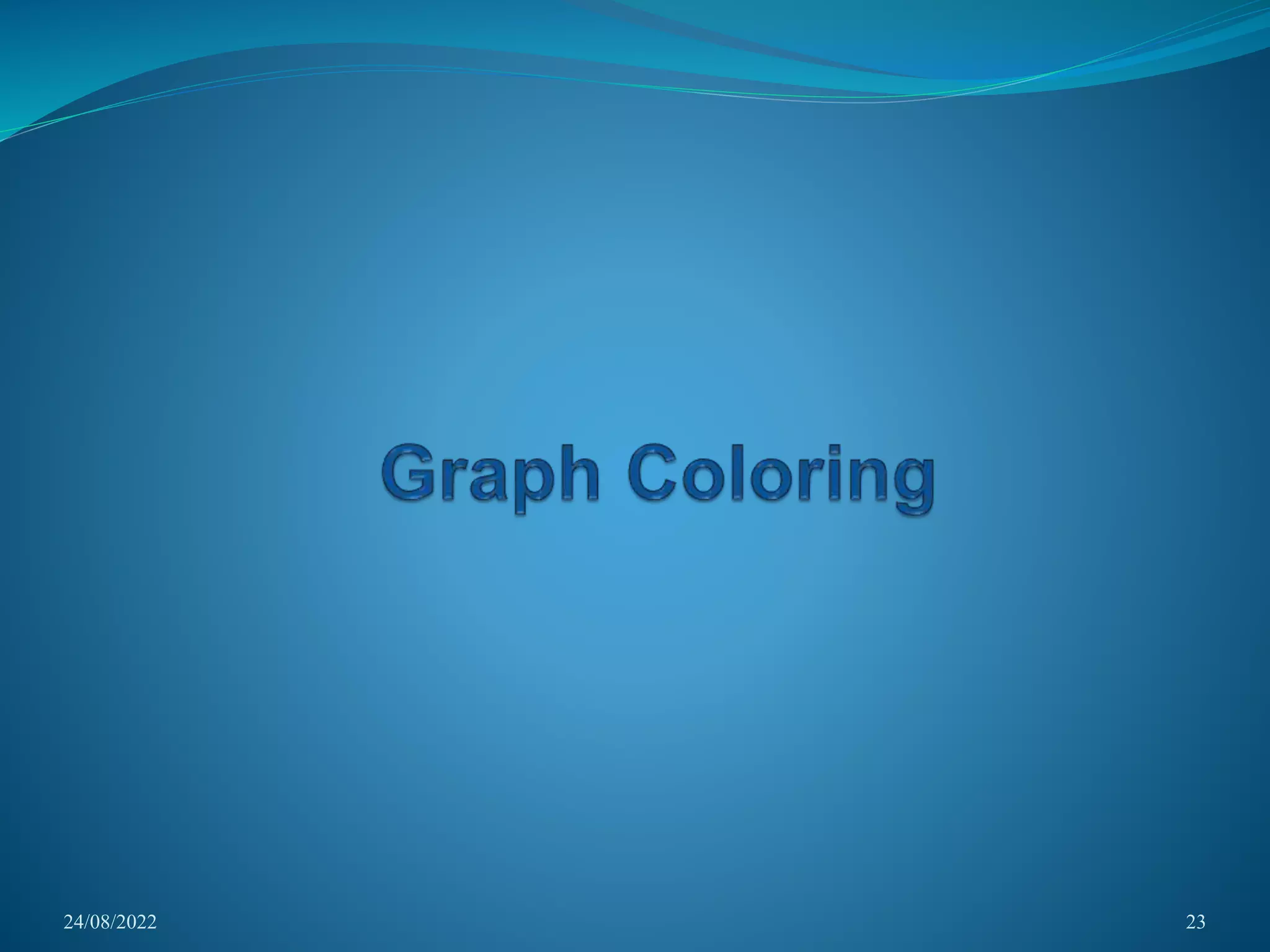 ENSA_Agadir_Hassane_Bouzahir_Last_Chapter_ENSA_Coloring_Dijkstra.pptx | Computing | Technology ...