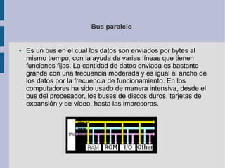 La computadora, partes de la main board | ODP