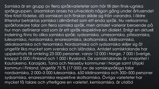 En Samisk historia | PPT