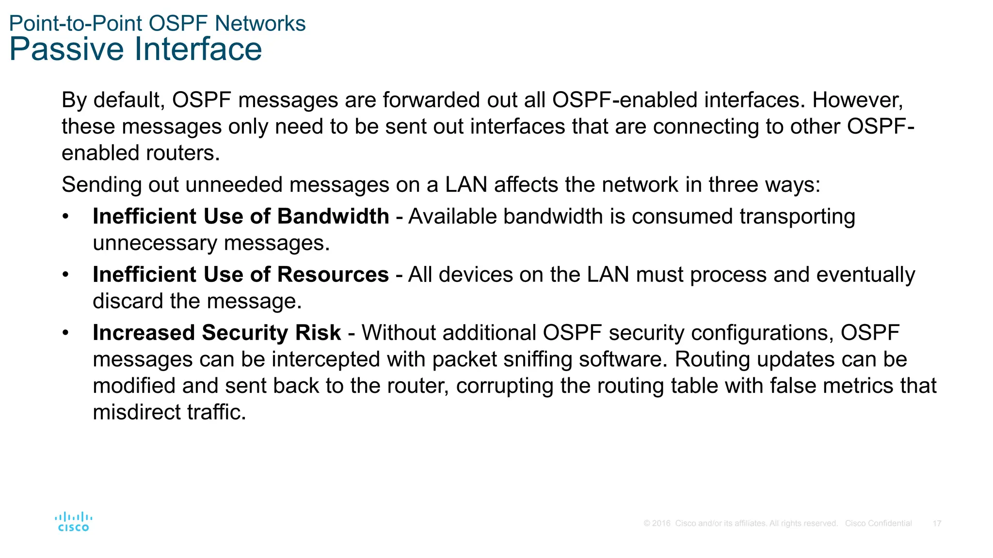 ENSA_Module_2 Packet Tracer - Single-Area OSPFv2 Configuration | PPTX