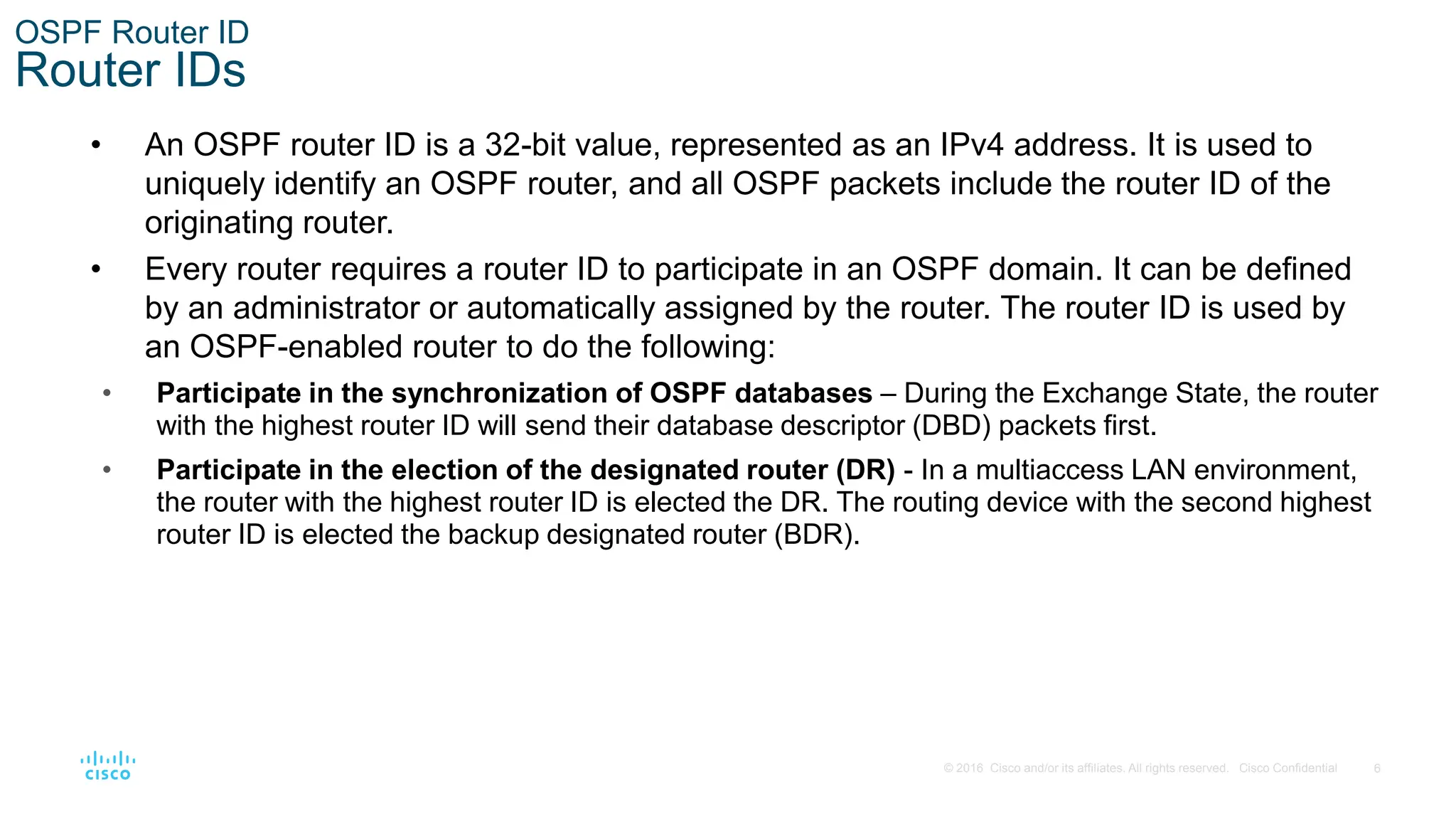 ENSA_Module_2 Packet Tracer - Single-Area OSPFv2 Configuration | PPTX