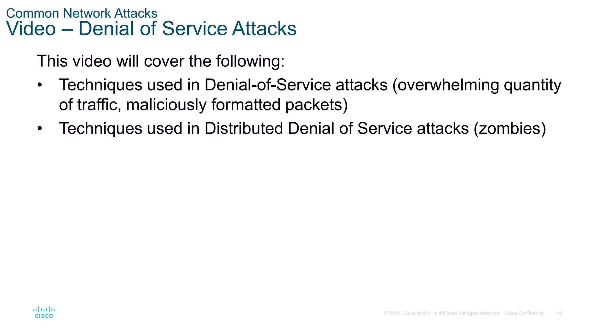 ENSA_Module_3.pptx | Information and Network Security | Computing
