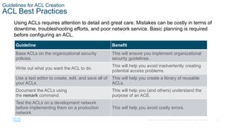 ENSA_Module_4.pptx_ACL_concepts_for_network_security | PPTX