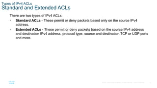 ENSA_Module_4.pptx_ACL_concepts_for_network_security | PPTX
