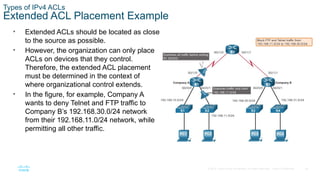 ENSA_Module_4.pptx_ACL_concepts_for_network_security | PPTX