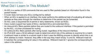 ENSA_Module_4.pptx_ACL_concepts_for_network_security | PPTX