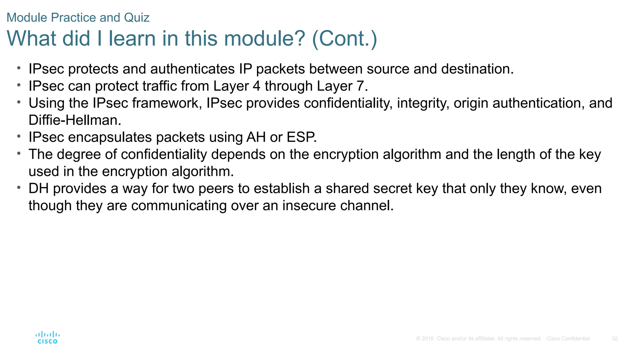 ENSA_Module_9 VPN NETWORK SITE TO SITE.pptx | Internet | Computing