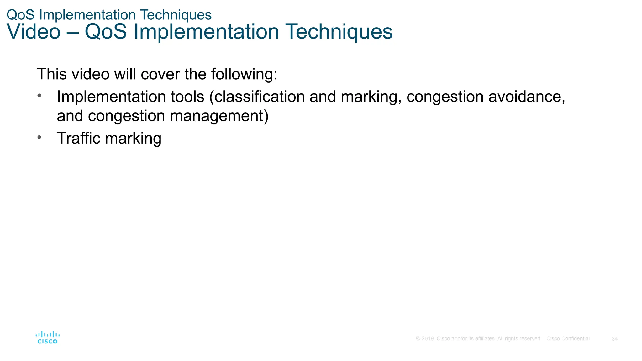 ENSA_Module_9.pptx_Quality_of_service_concepts | PPTX