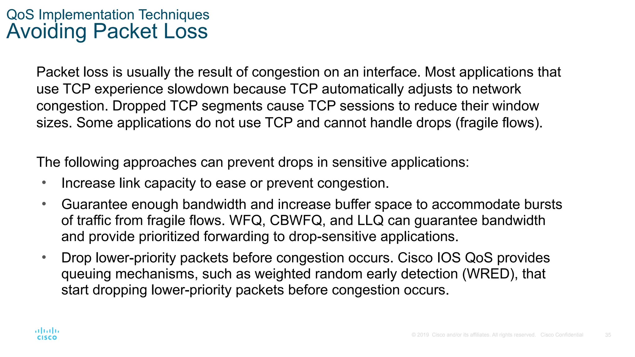 ENSA_Module_9.pptx_Quality_of_service_concepts | PPTX
