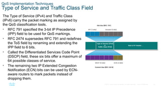 ENSA_Module_9.pptx_Quality_of_service_concepts | PPTX