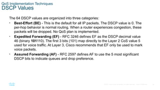 ENSA_Module_9.pptx_Quality_of_service_concepts | PPTX