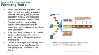 ENSA_Module_9.pptx_Quality_of_service_concepts | PPTX