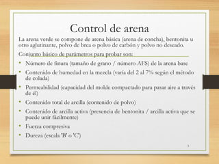 Ensayo arena de fundicion.ppt