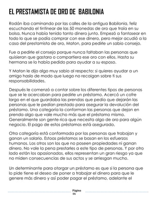 Ensayo babilonia | DOCX