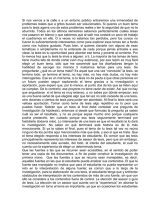 Ensayo de bleydis | DOCX