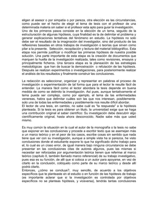 Ensayo de bleydis | DOCX