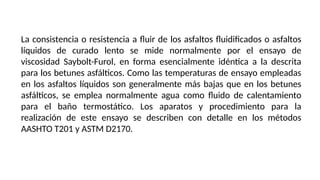 ensayo de destilación se emplea para determinar las proporciones ...