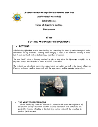 English 7 section A | PDF