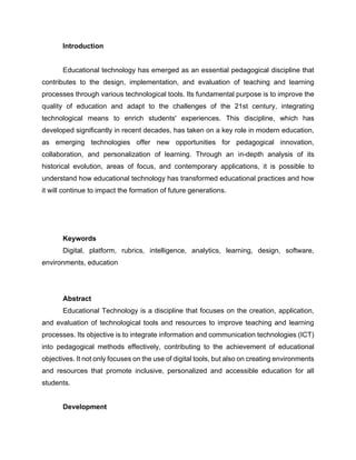 ENSAYO DE TECNOLOGIA EDUCATIVA EN INGLES.pdf
